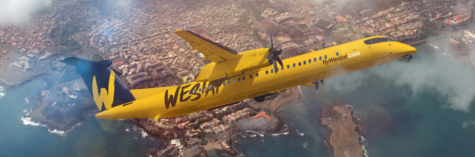 Westaf Gambia – FlyWestaf
